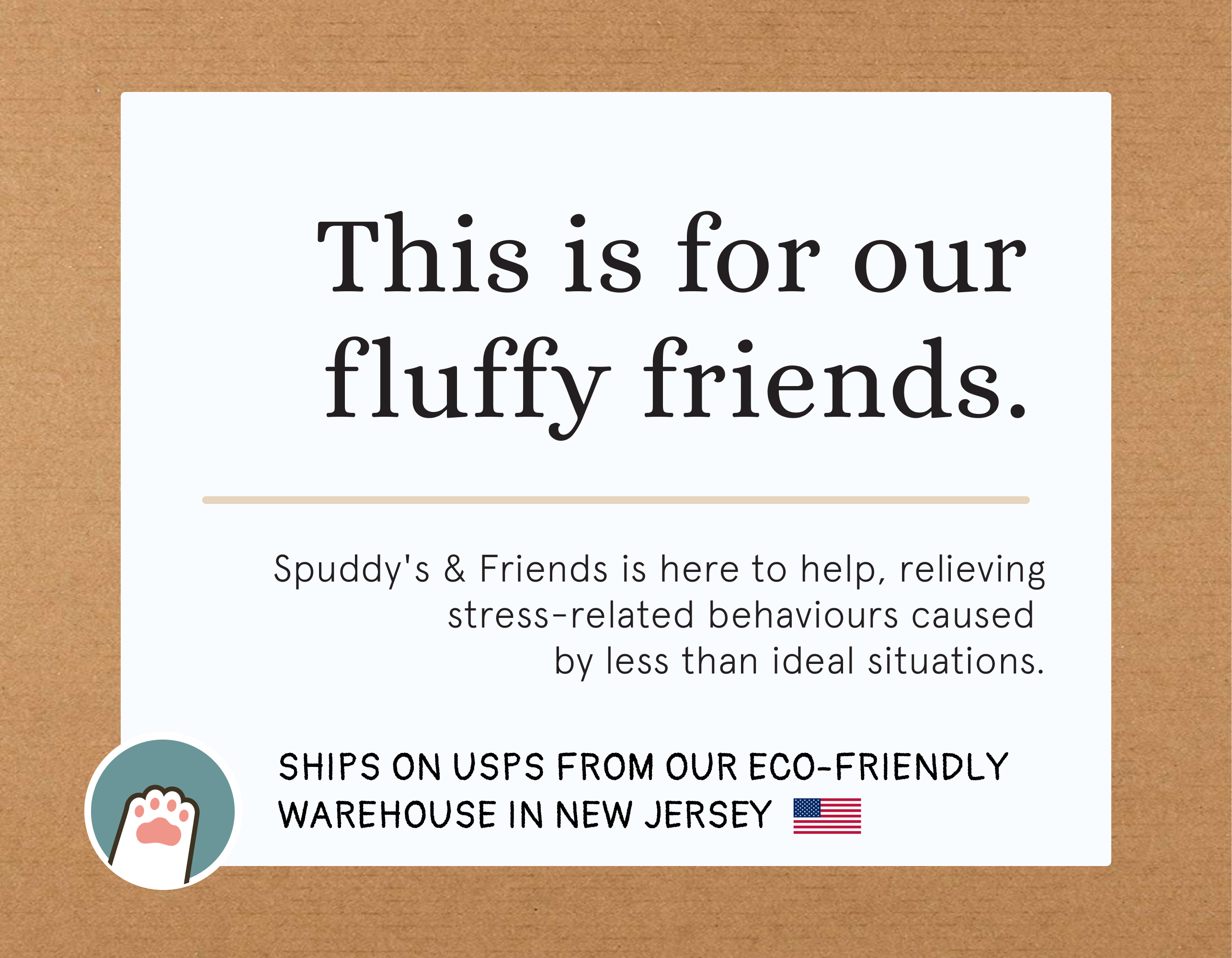 Calming Cat Collar | Spuddy's and Friends – Spuddy's & Friends